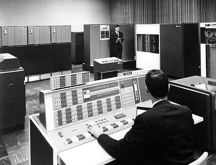 IBM 7094 Data Processing System | IT History Society